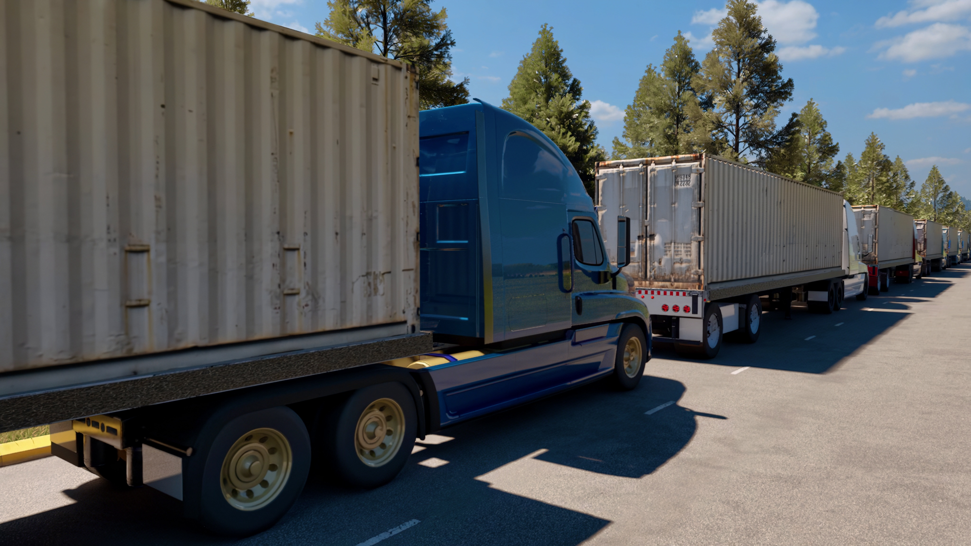 Freight Rate Snapshot — Week of April 4, 2026: Tariff Shock, Flatbed ...