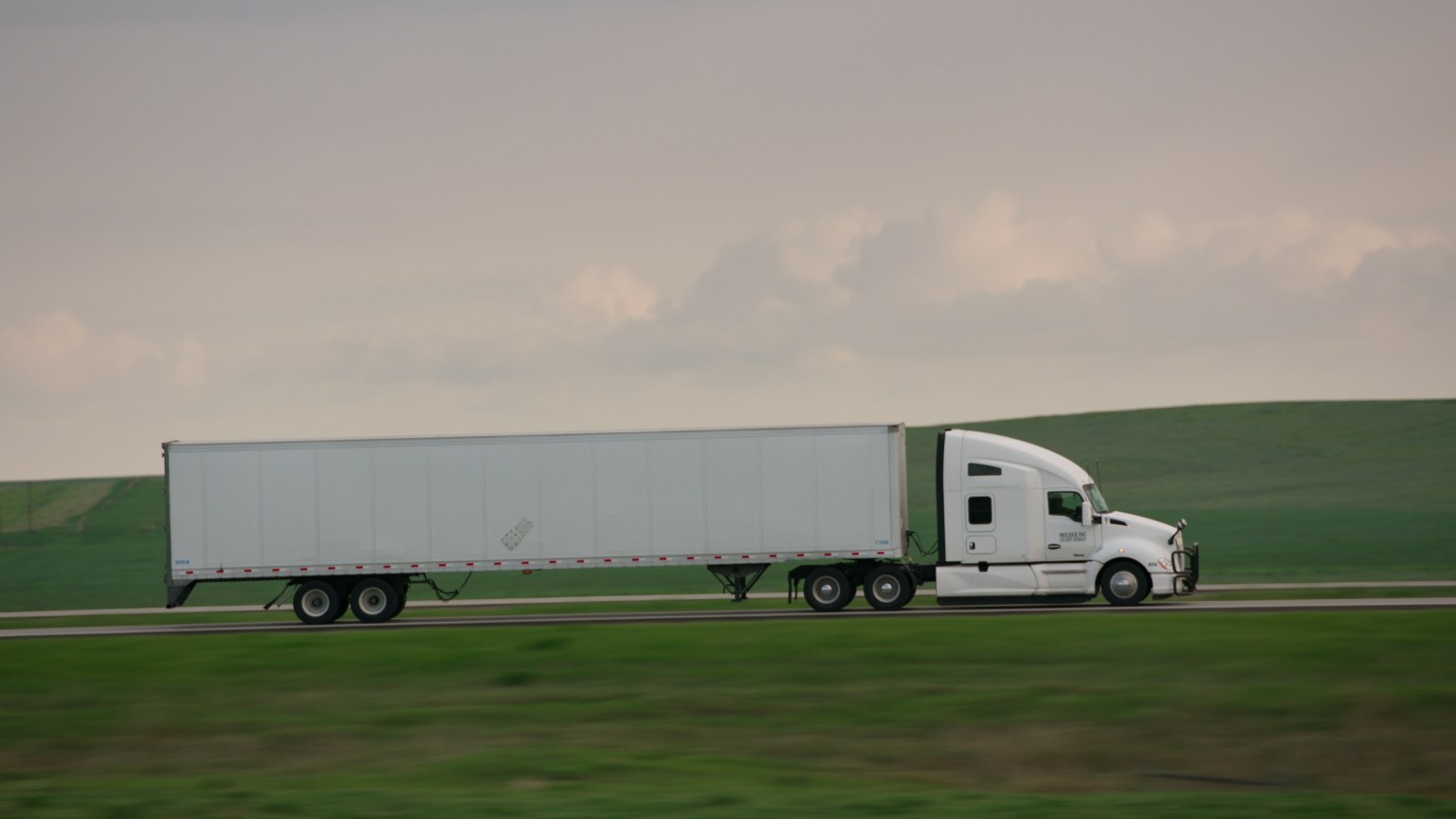Freight Market Week of June 7, 2026: Van Linehaul Hits a New 2026 High ...